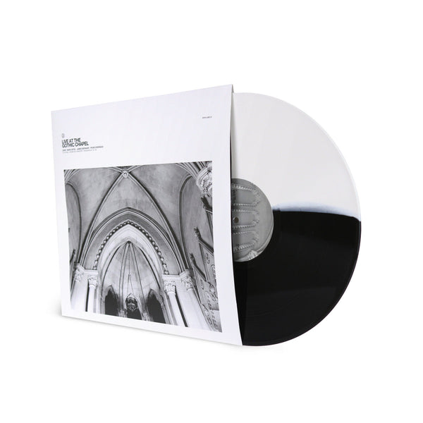 zakè, Marc Ertel, James Bernard, From Overseas // Live at the Gothic C ...