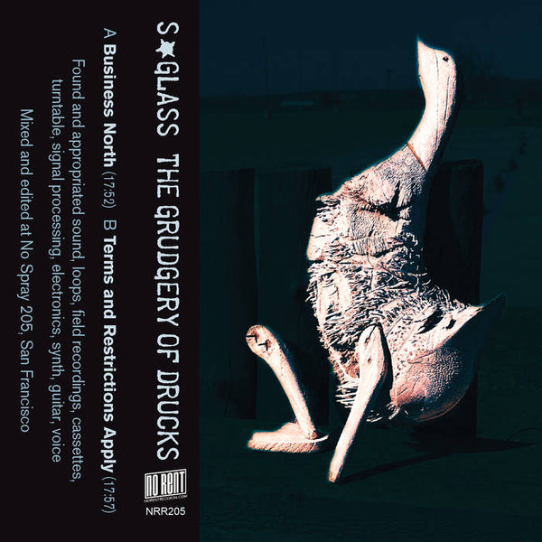 Seymour Glass // The Grudgery Of Drucks TAPE – Tobira Records