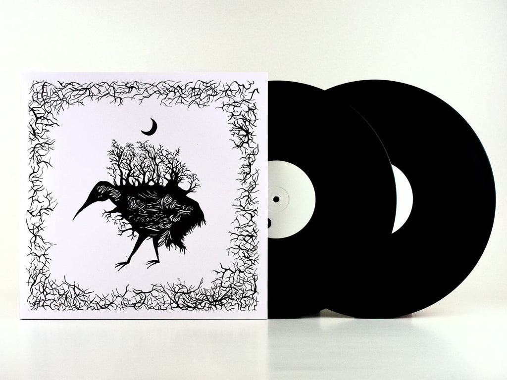 clara engel // hatching under the stars 2xLP – Tobira Records