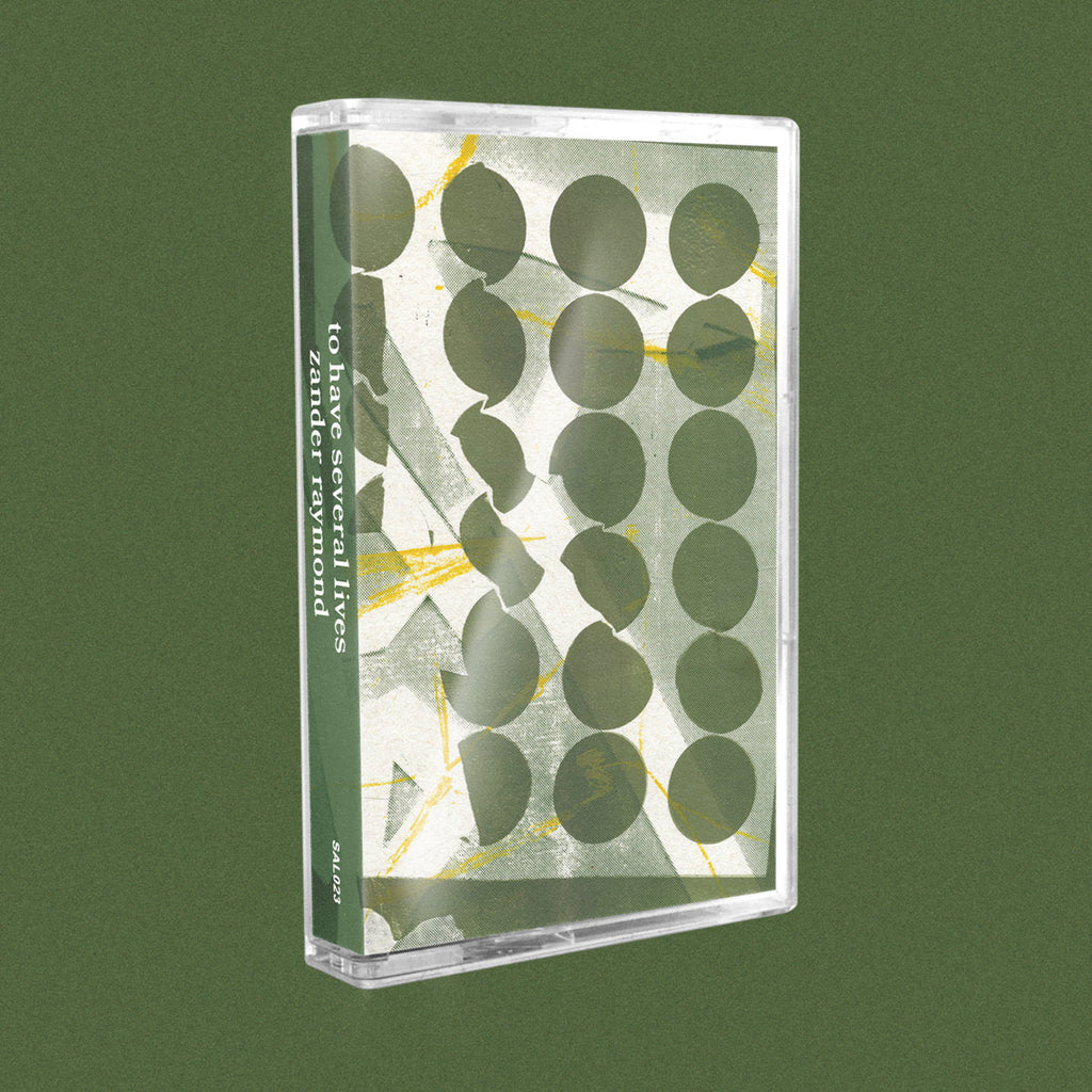 Zander Raymond // To Have Several Lives LP [COLOR] / TAPE – Tobira Records