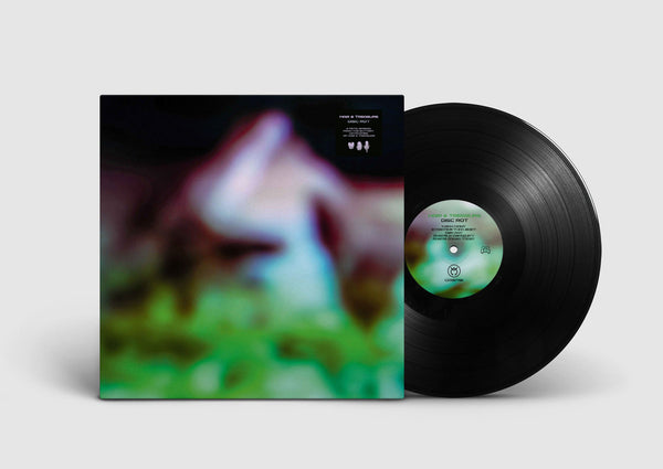 Hair & Treasure // Disc Rot LP – Tobira Records