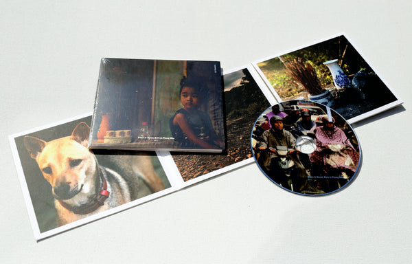 Mirt // Bikes in Hanoi, Bats in Phong Nha CD – Tobira Records