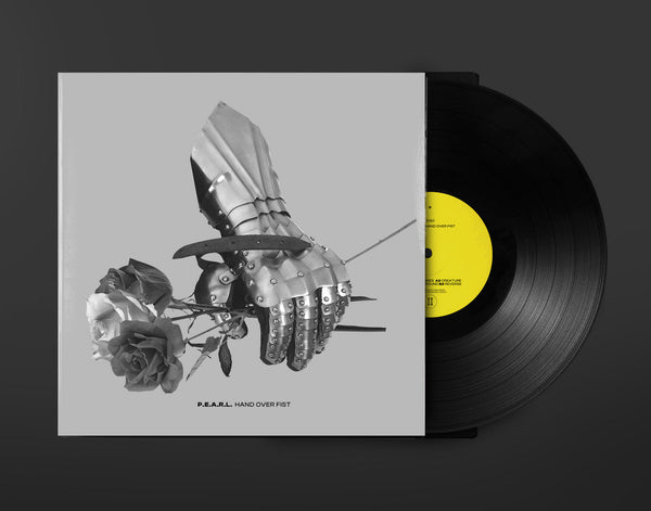 P.E.A.R.L. // Hand Over Fist 12" – Tobira Records