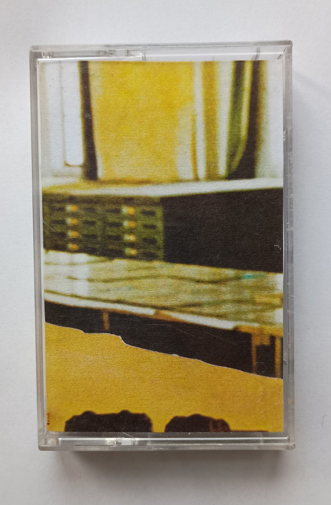 J. Folke // Hardstone Carvings TAPE – Tobira Records