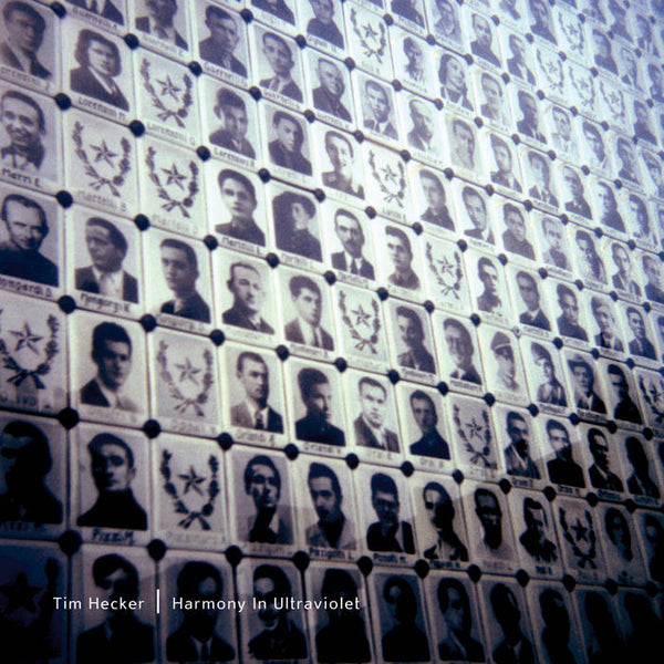 Tim Hecker // Harmony In Ultraviolet CD – Tobira Records