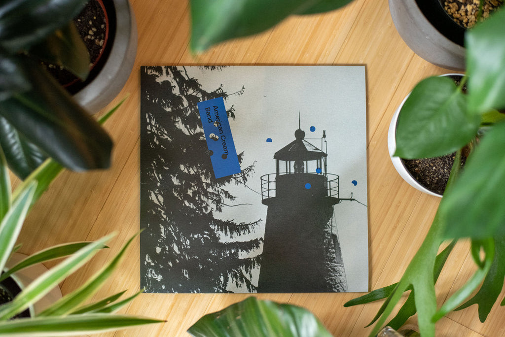 American Cream Band // Dark Hemisphere LP – Tobira Records