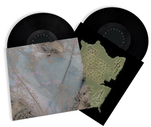 Heith // X, Wheel & The Liars Tell 2xLP – Tobira Records