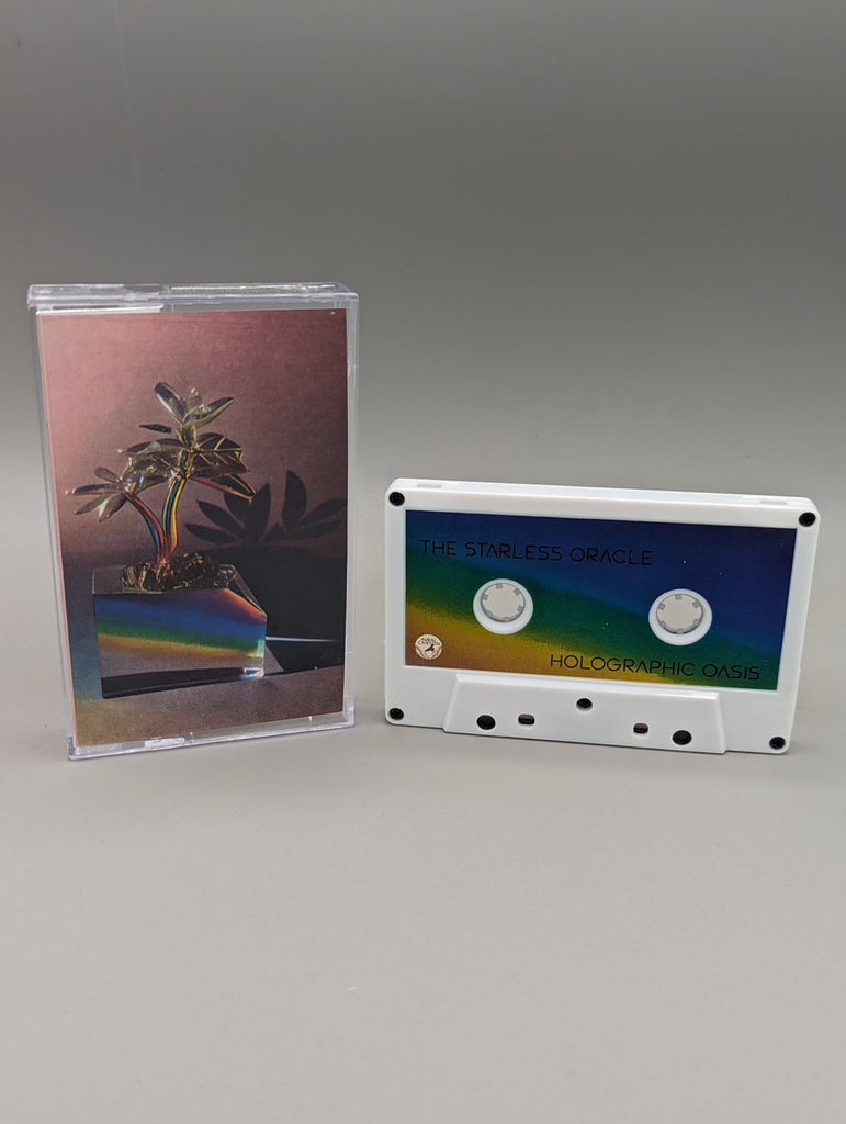 The Starless Oracle // Holographic Oasis TAPE – Tobira Records