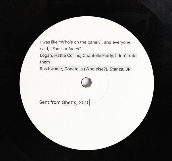 Klein // Star In The Hood LP – Tobira Records