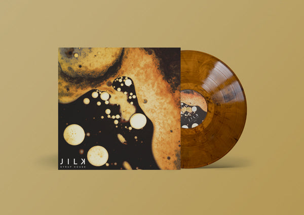 Jilk // Syrup House LP [COLOR] – Tobira Records