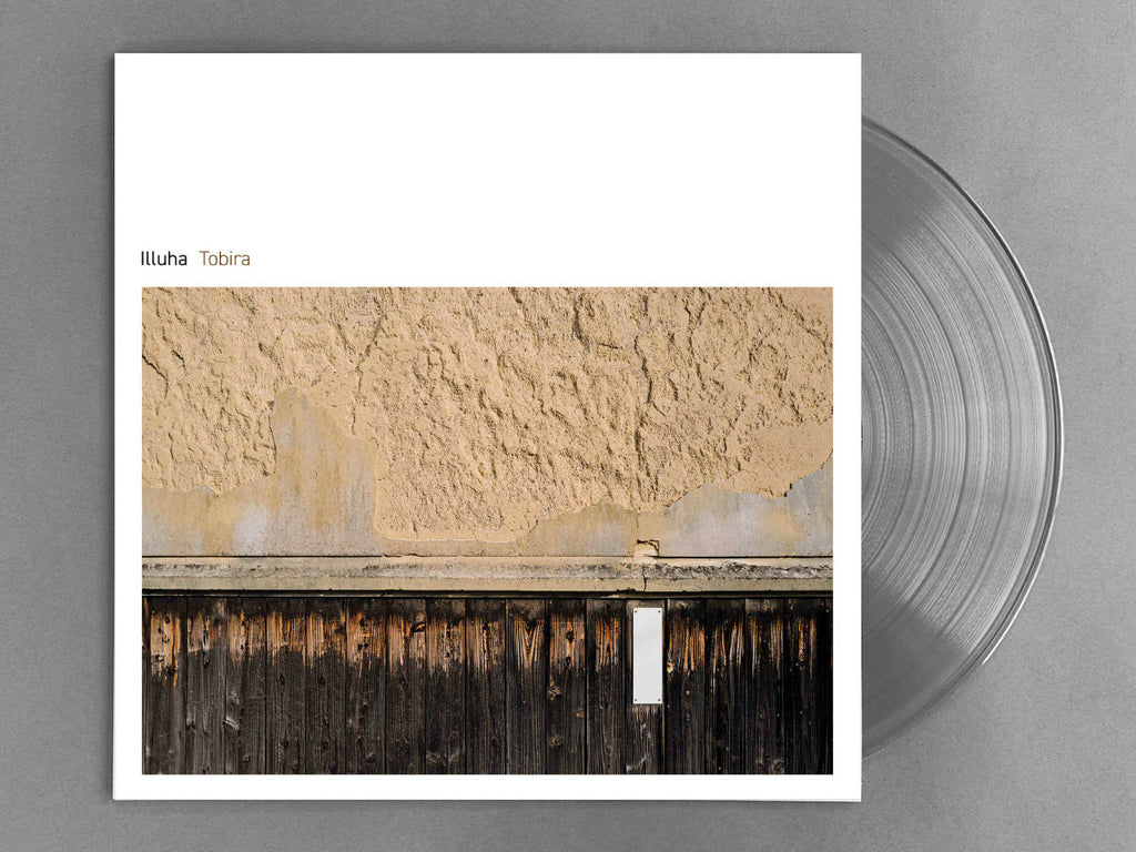 Illuha Tobira Lp Color Tobira Records