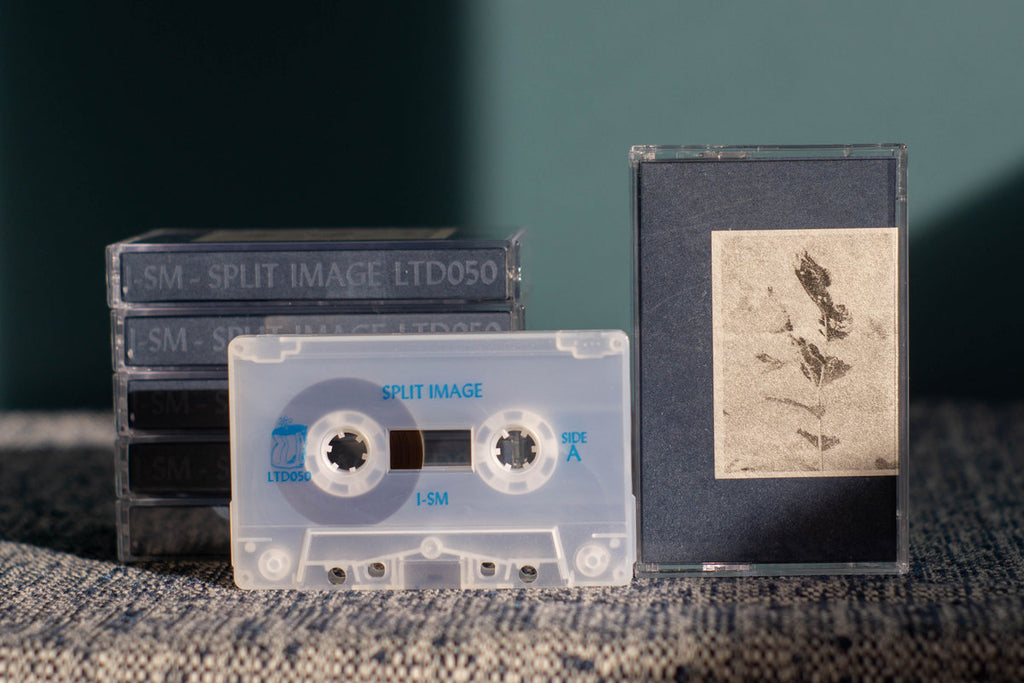I-SM // Split Image TAPE – Tobira Records