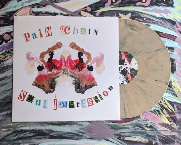 Pain Chain // Soul Impression LP [COLOR] – Tobira Records