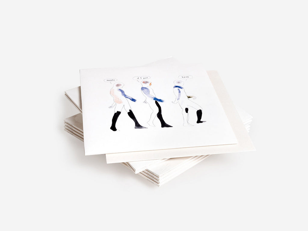 Félicia Atkinson // Image Langage 2xLP – Tobira Records