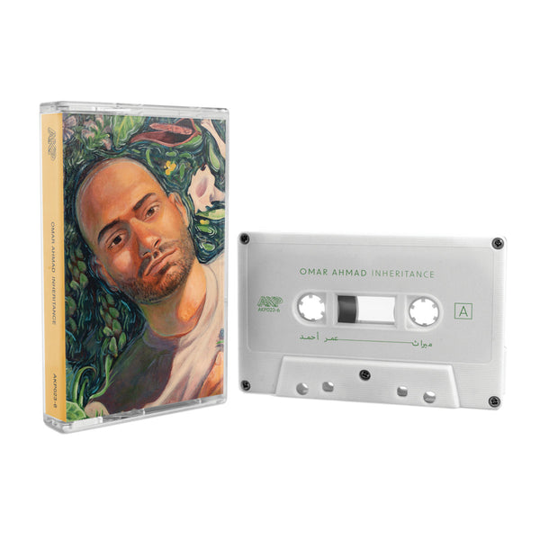 Omar Ahmad // Inheritance TAPE – Tobira Records