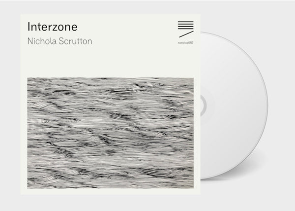 Nichola Scrutton // Interzone CD – Tobira Records