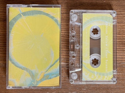 Inner Science // Ambient Yellow TAPE – Tobira Records