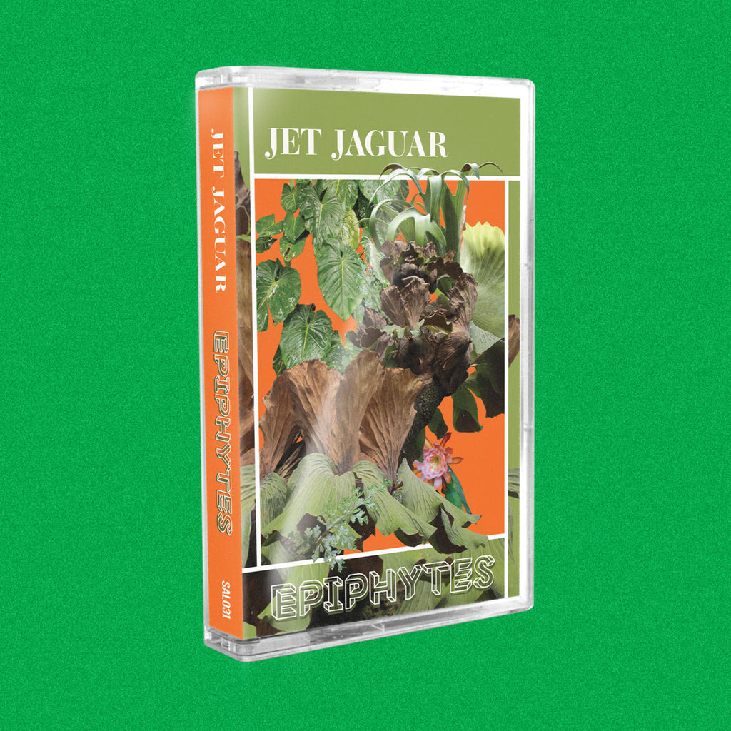 Jet Jaguar // Epiphytes TAPE – Tobira Records