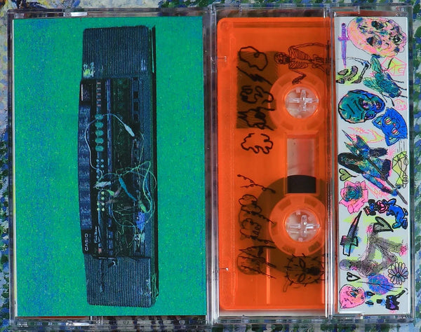 Jimmy Joe Roche // HAPPY CASIO TAPE – Tobira Records