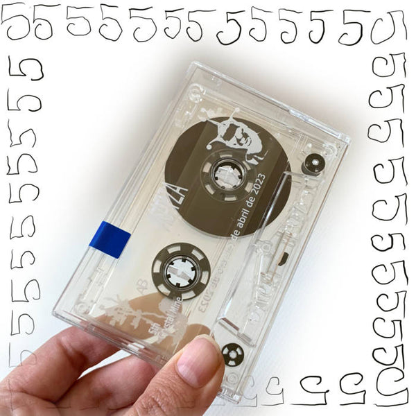 KATZA // 5th Anniversary MIX TAPE – Tobira Records