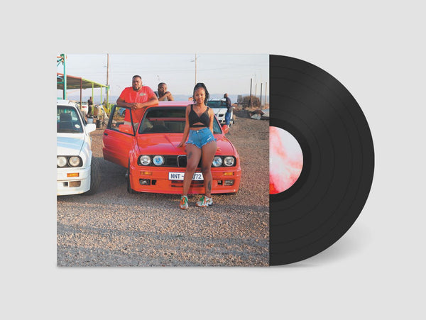 DJ Dadaman & Moscow Dollar // Ka Gaza LP – Tobira Records