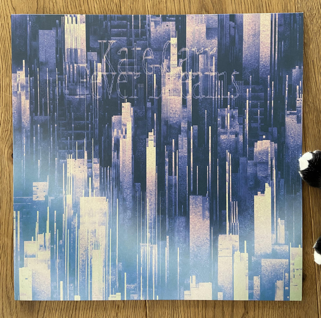 Kate Carr // Fever Dreams LP – Tobira Records