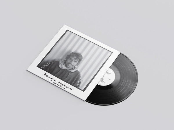 Keanu Nelson // Wilurarrakutu LP – Tobira Records