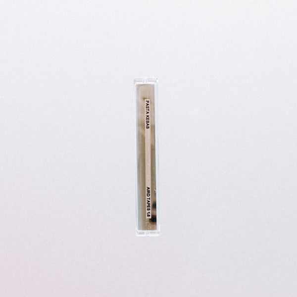 PASTA KEBAB // AIRD TAPES 1.6 TAPE – Tobira Records