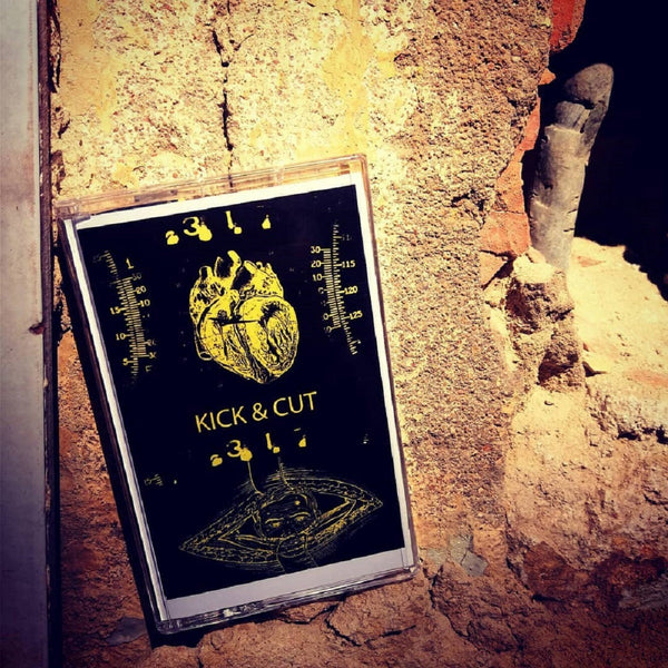 Tester // Kick & Cut TAPE – Tobira Records