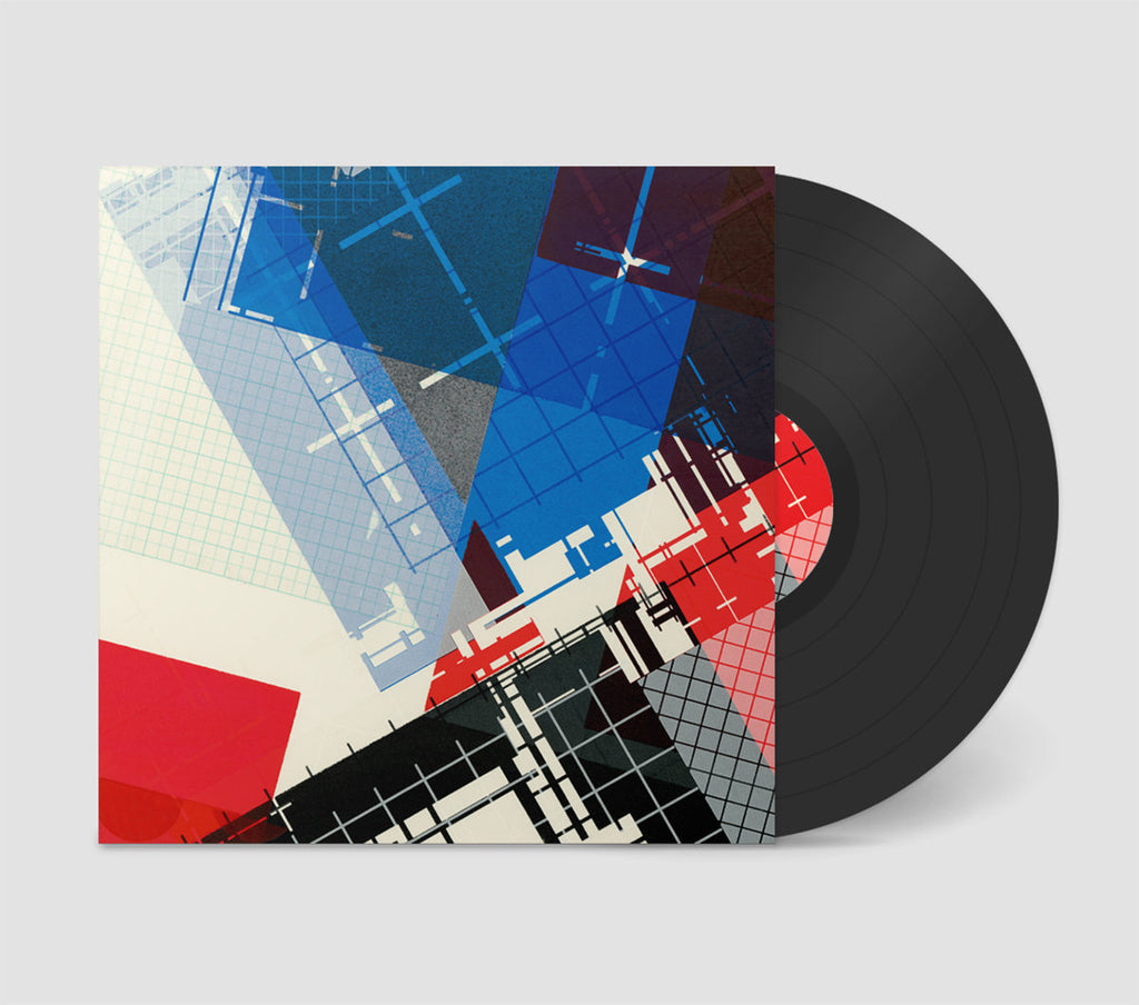 Yui Onodera // Kiso Three Rivers LP – Tobira Records