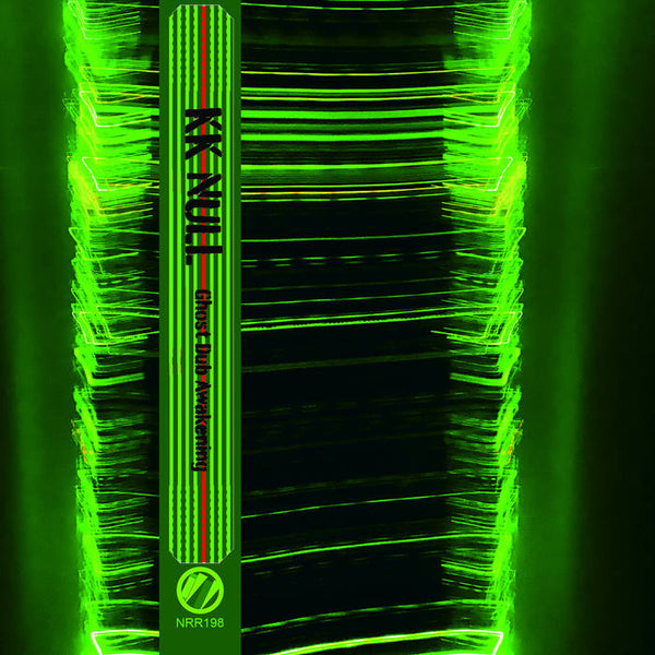 KK Null // Ghost Dub Awakening TAPE – Tobira Records