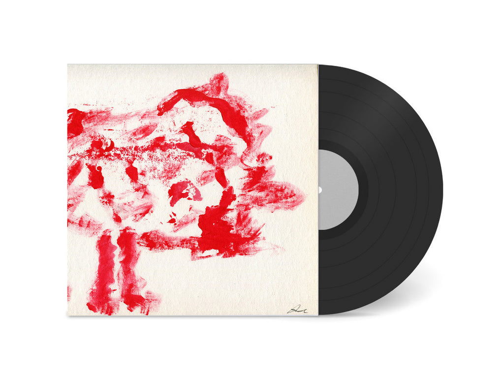 Masayo Koketsu / Bill Nace s/t LP – Tobira Records