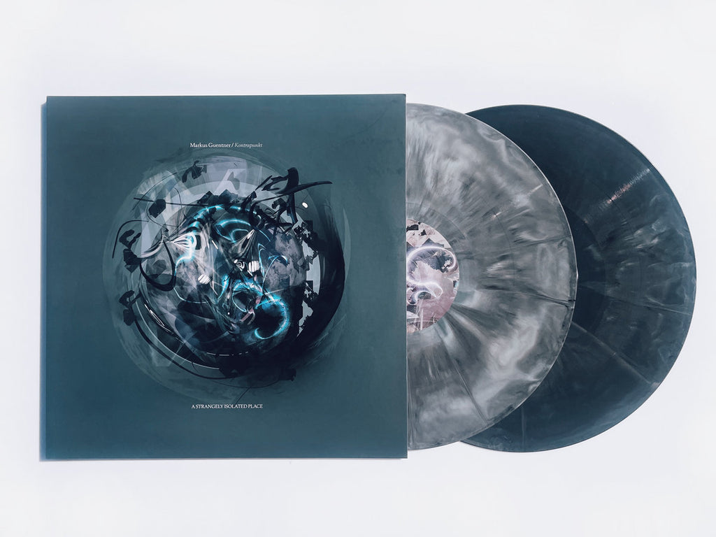 Markus Guentner // Kontrapunkt 2xLP [COLOR] – Tobira Records