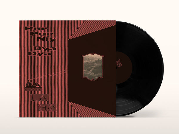 Purpurniy Dyadya // La Ho LP – Tobira Records