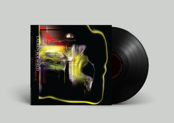 Lauren Bousfield // Salesforce LP – Tobira Records