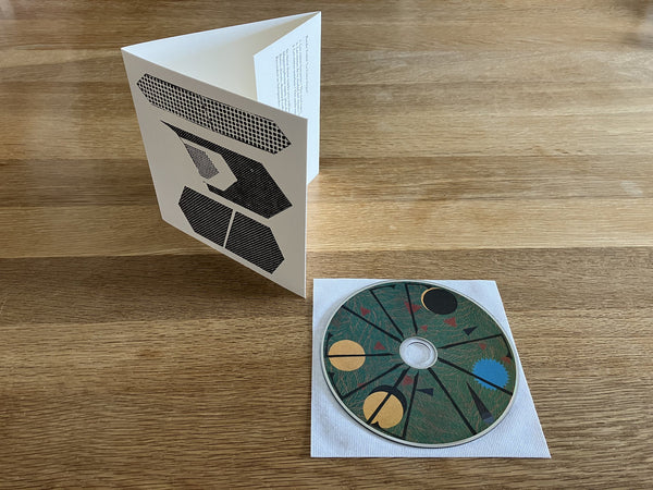 Bardo Todol // La Cinta Negra CD – Tobira Records