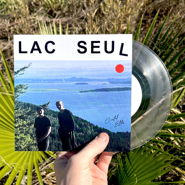 Lac Seul // Coastal Elites 7" LATHE CUT – Tobira Records