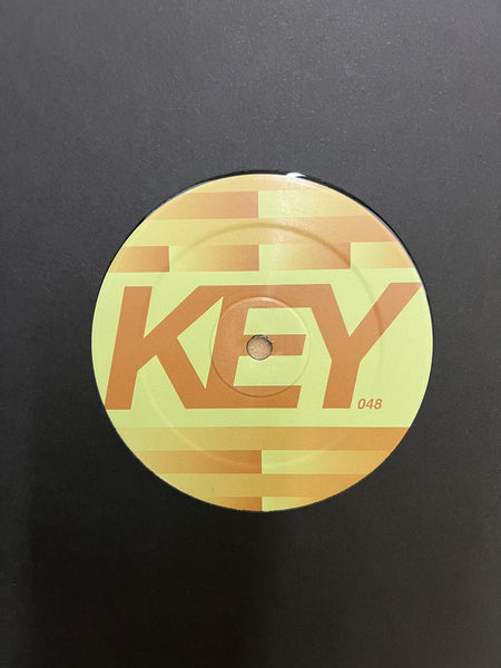 The Lady Machine // Kudos 12inch – Tobira Records