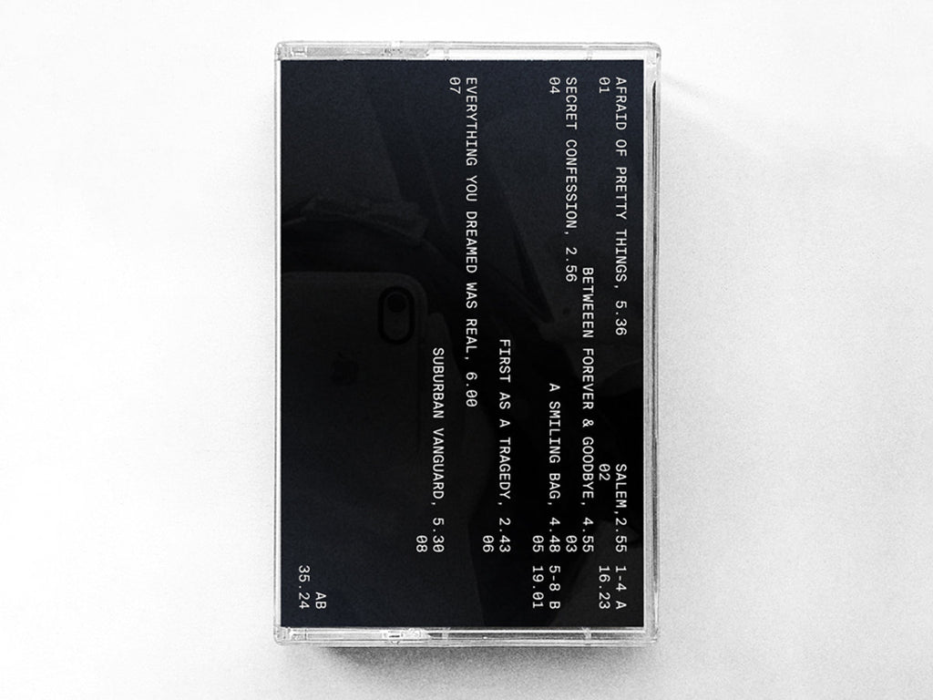 Nothing But Heart // Languor TAPE – Tobira Records