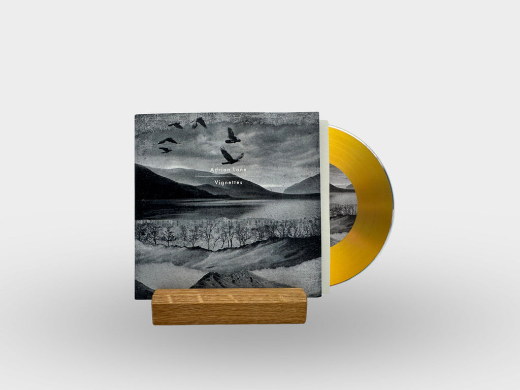 Adrian Lane // Vignettes CDr – Tobira Records
