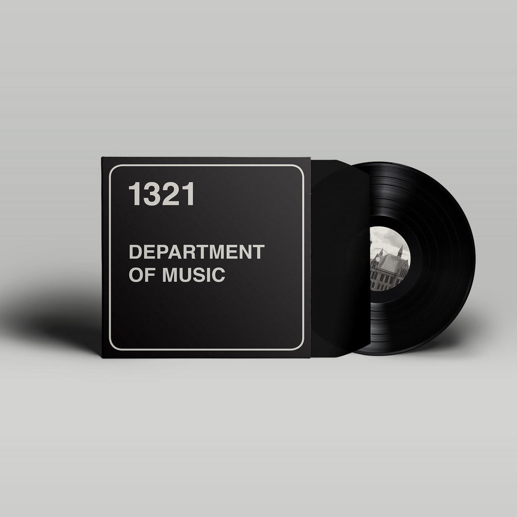 Various Artists // Detroit Legacy Vol. 1 12" – Tobira Records