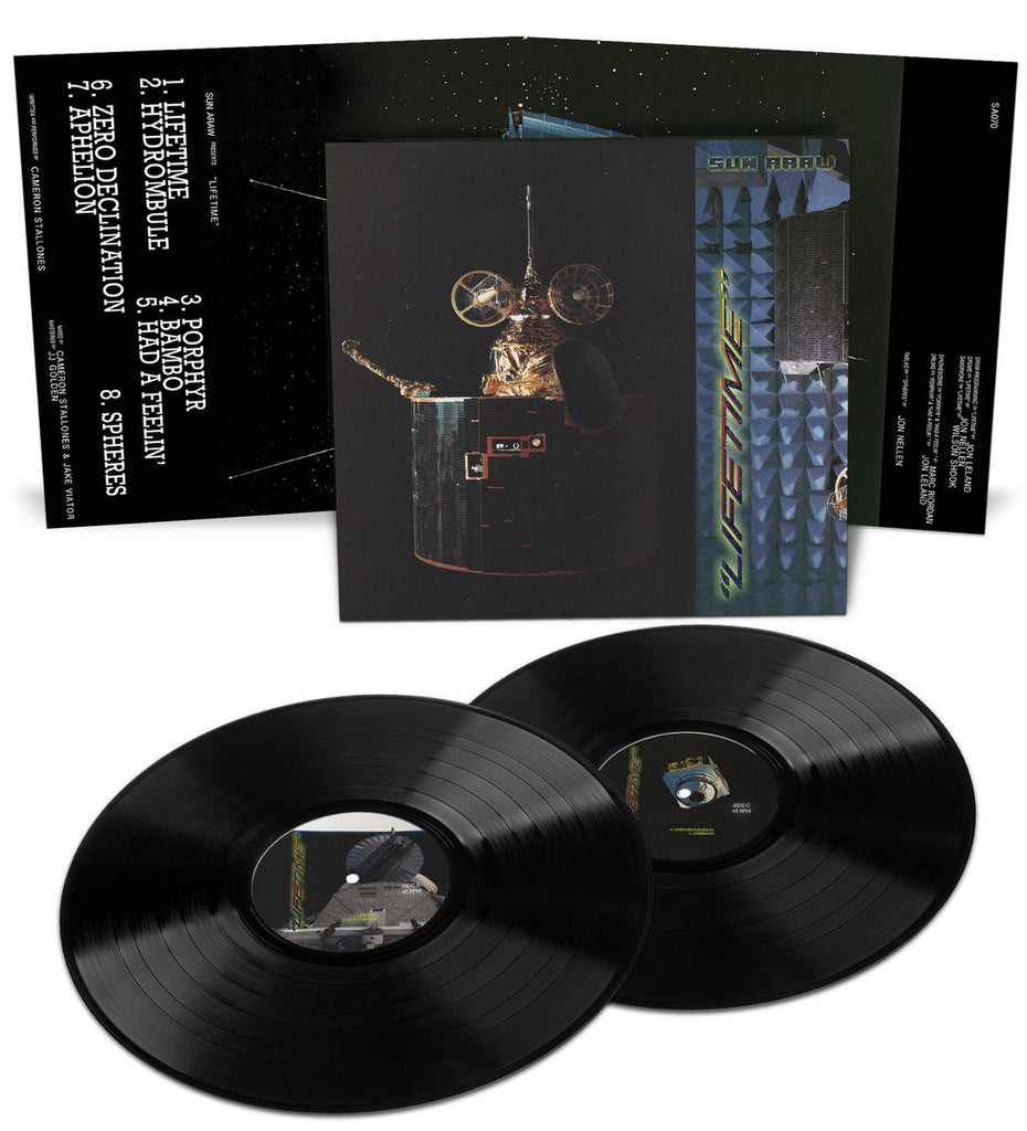 SUN ARAW // Lifetime 2xLP – Tobira Records