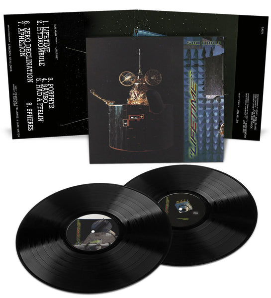 SUN ARAW // Lifetime 2xLP – Tobira Records