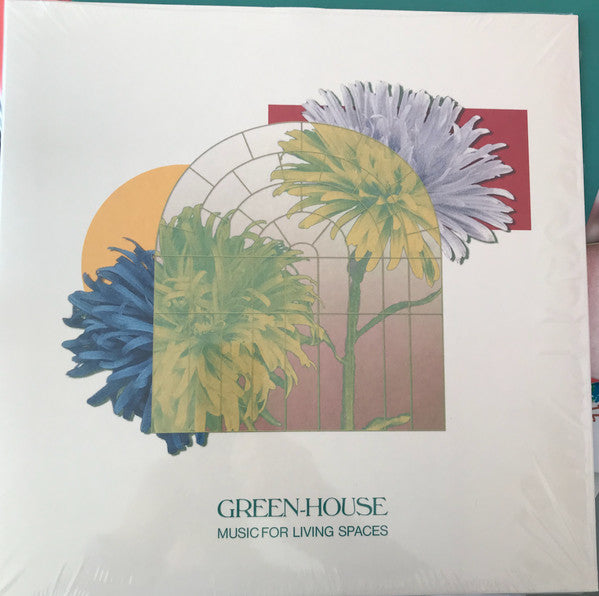 Green-House // Music for Living Spaces LP – Tobira Records