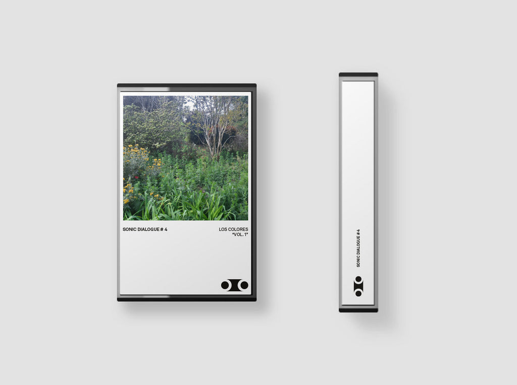 Federico Durand, Pablo Picco // Sonic Dialogue 4 - Los colores TAPE ...
