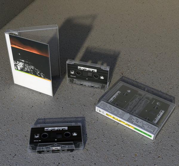 Various Artists // For Los Angeles: A Relief Compilation from Preferen ...