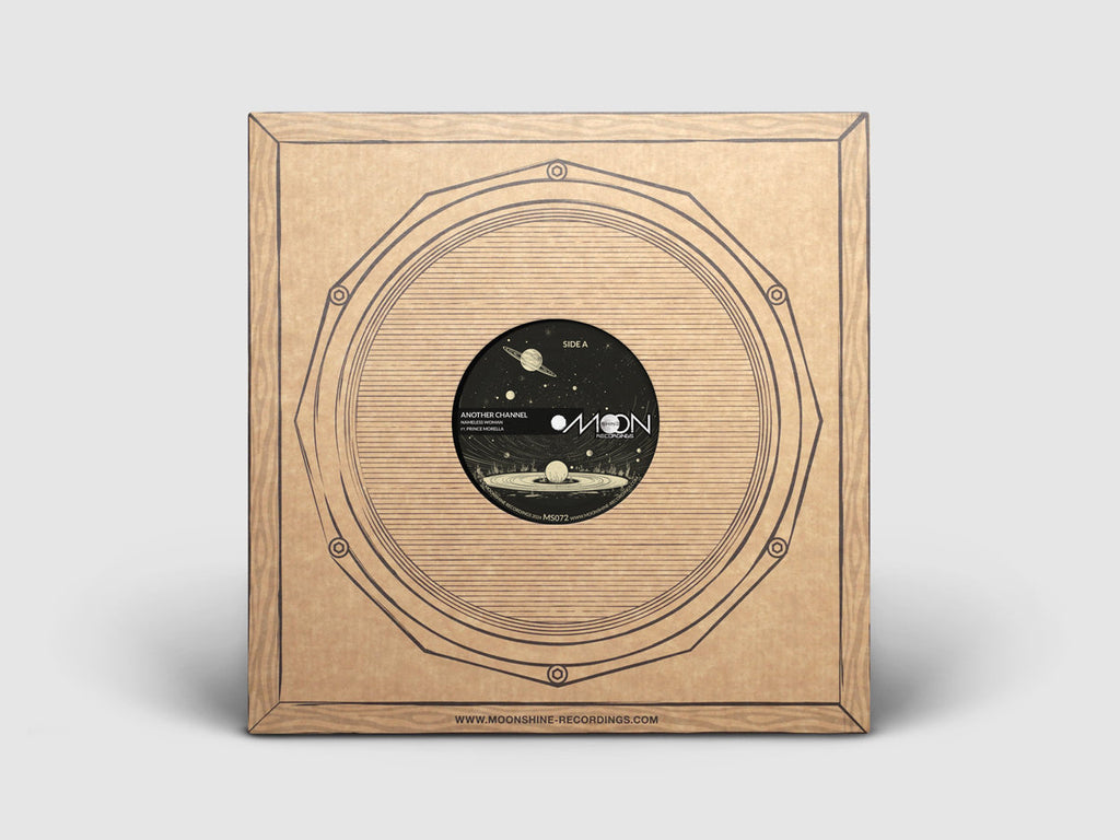 Another Channel // Unspoken Love EP 12inch – Tobira Records