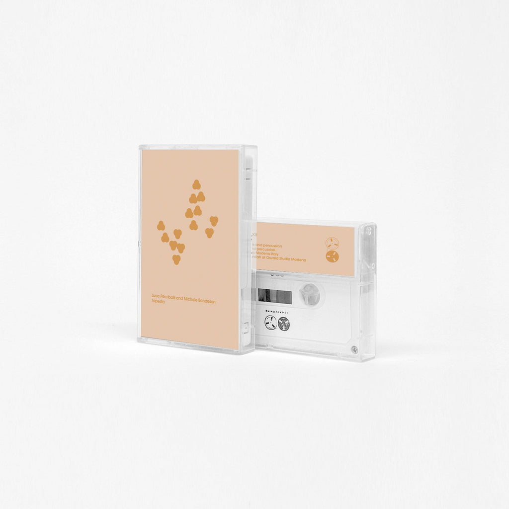 Luca Perciballi and Michele Bondesan // Tapestry TAPE – Tobira Records
