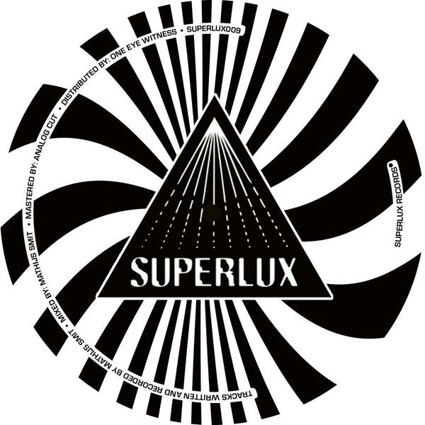 Mathijs Smit // Twisted Minds EP 12" – Tobira Records