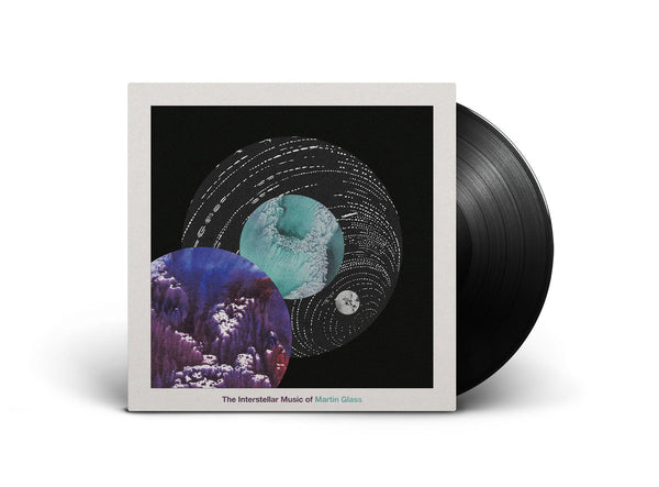 Martin Glass // The Interstellar Music of Martin Glass LP – Tobira Records